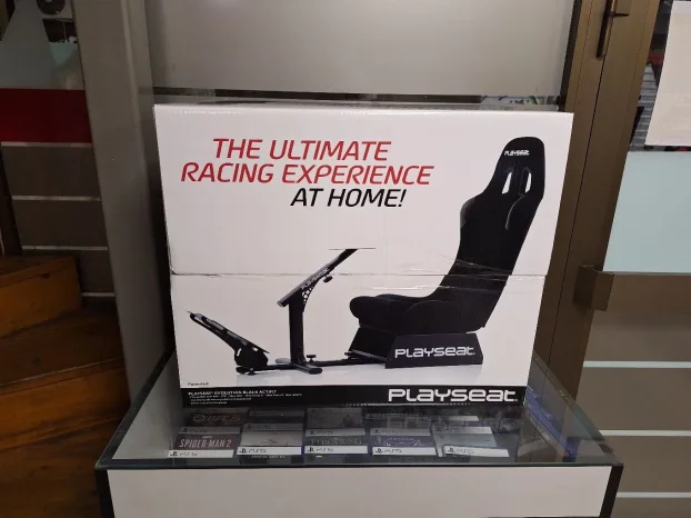 Playseat Evolution Pro Actifit, kadice/sediste za volan - KupujemProdajem