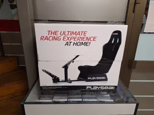 Playseat Evolution Pro Actifit, kadice/sediste za volan - KupujemProdajem