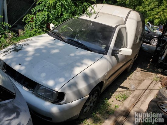 VW Caddy, Seat Inca, Polo pick up, Delovi VW Polo Pick up, P ...