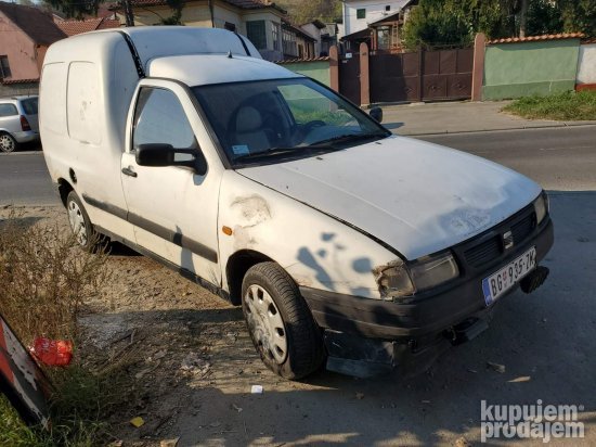 VW Caddy, Seat Inca, Polo pick up, Delovi VW Polo Pick up, P ...