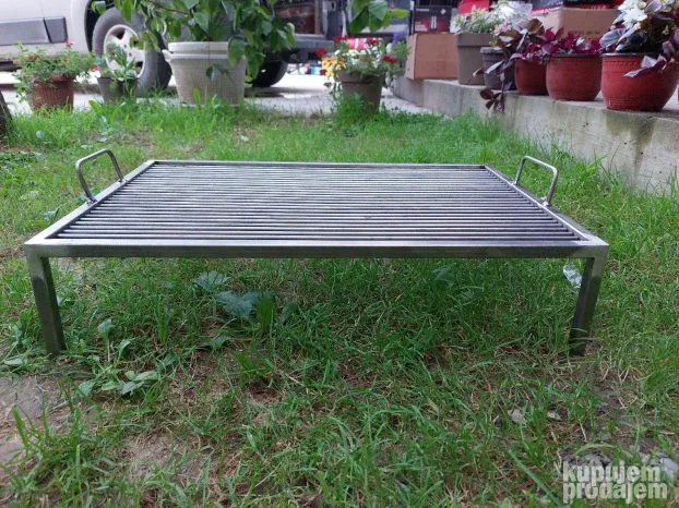 Resetka za rostilj prohromska / Skare za rostilj - KupujemProdajem