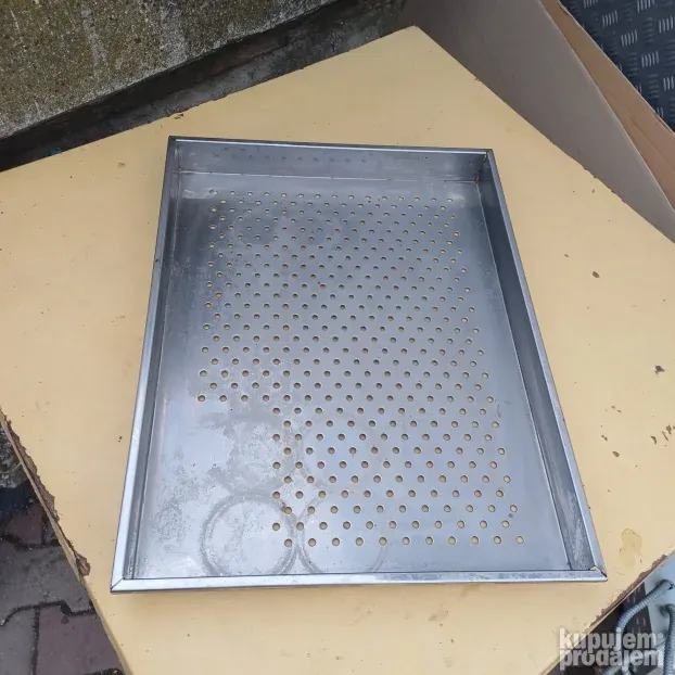 Perforirani pleh - KupujemProdajem