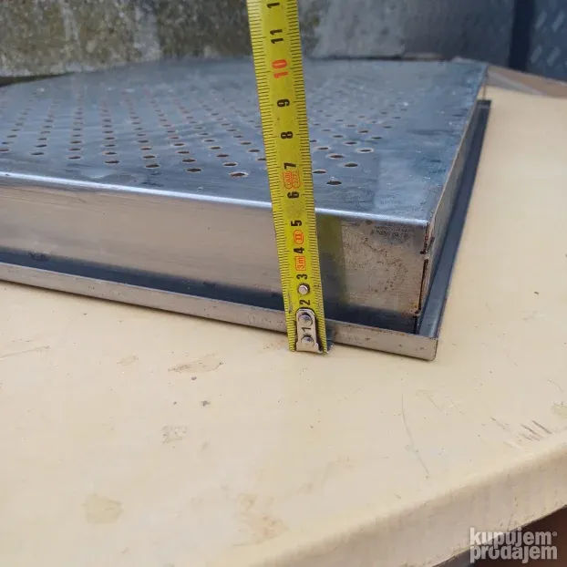 Perforirani pleh - KupujemProdajem