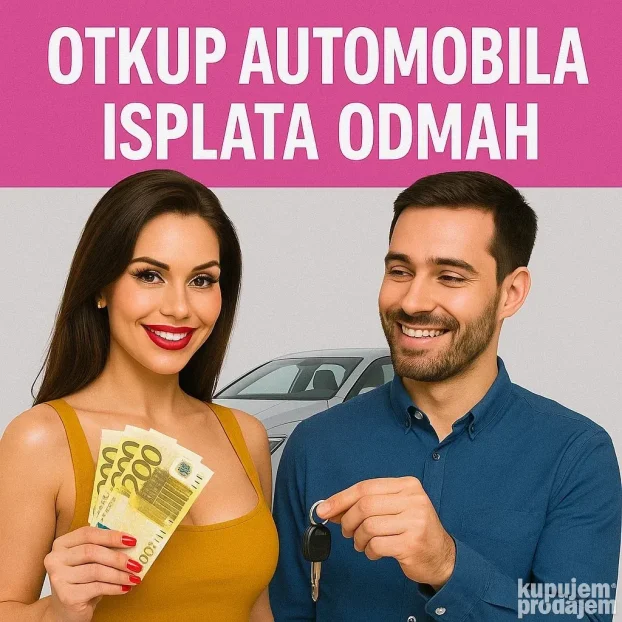 Otkup automobila Beograd - keš odmah - papirlogija besplatna ...