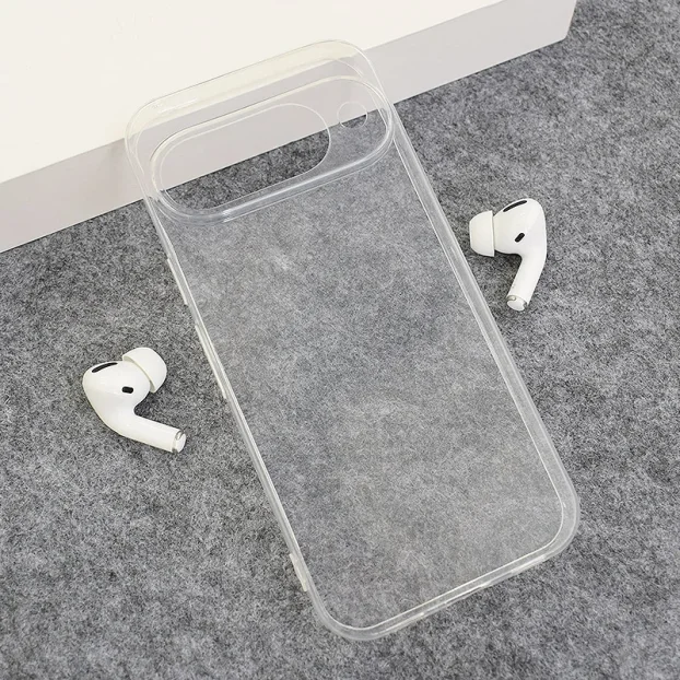 Skin Silikon z Google Pixel 10 transparent - KupujemProdajem