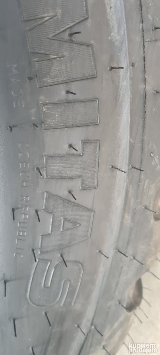 600/50 R22,5 Mitas TR-08 - KupujemProdajem
