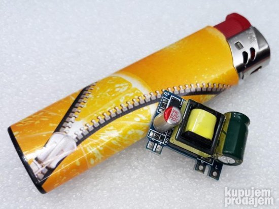 Arduino Napajanje - AC / DC 5V 700mA - KupujemProdajem