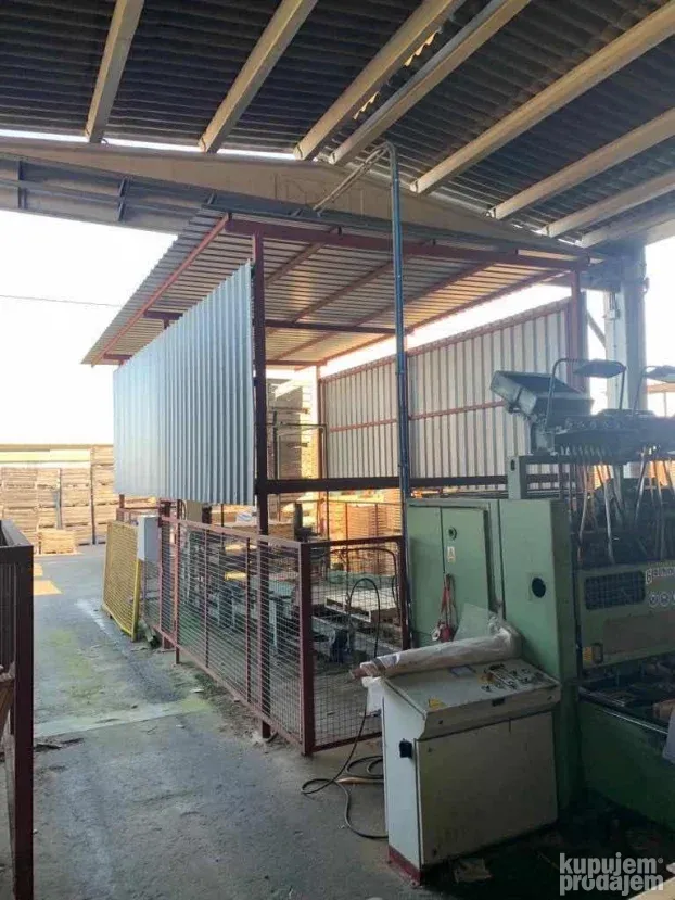 Linija za kucanje paleta - KupujemProdajem