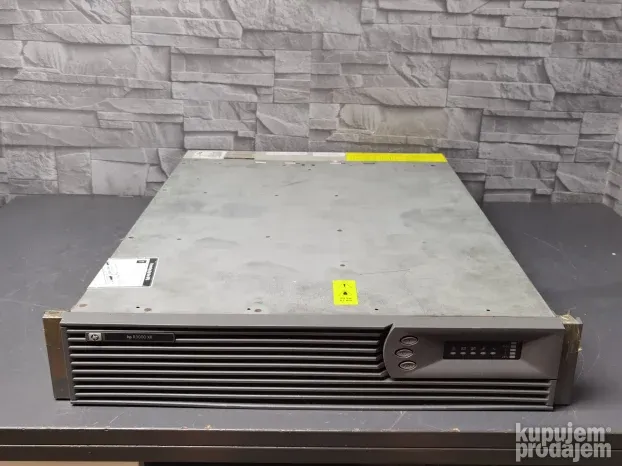 HP R3000 XR UPS / 3000VA / 2700W - KupujemProdajem