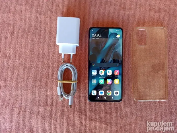 Redmi Note 10 Pro 6/128 GB KAO NOV - KupujemProdajem
