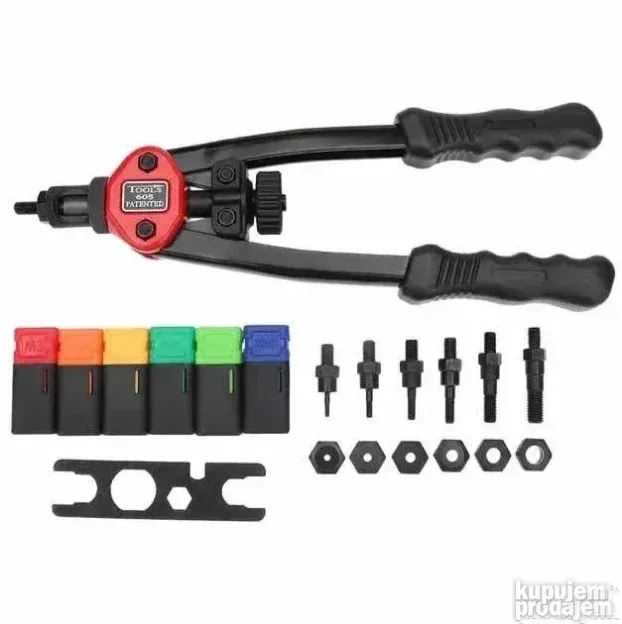 Klešta za Blind matice Profesionalna M5-M10 - KupujemProdajem