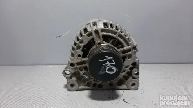 516058 Alternator Vw Polo > 09-14 06F903023D - KupujemProdajem