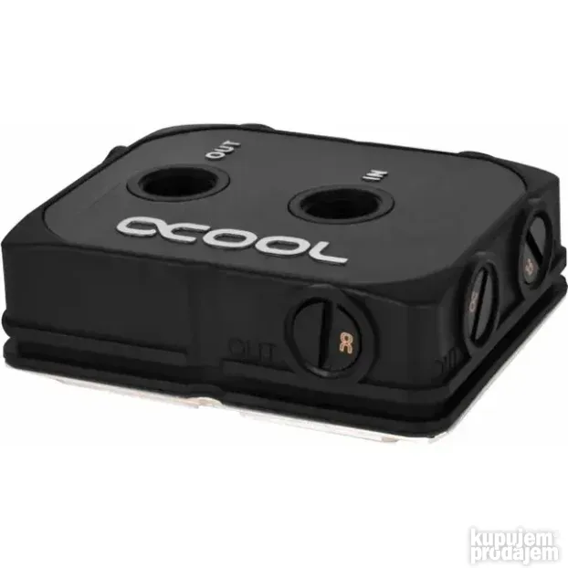 Alphacool Eisblock XPX Pro 1U Ampere LGA 4926, CPU cooler - KupujemProdajem