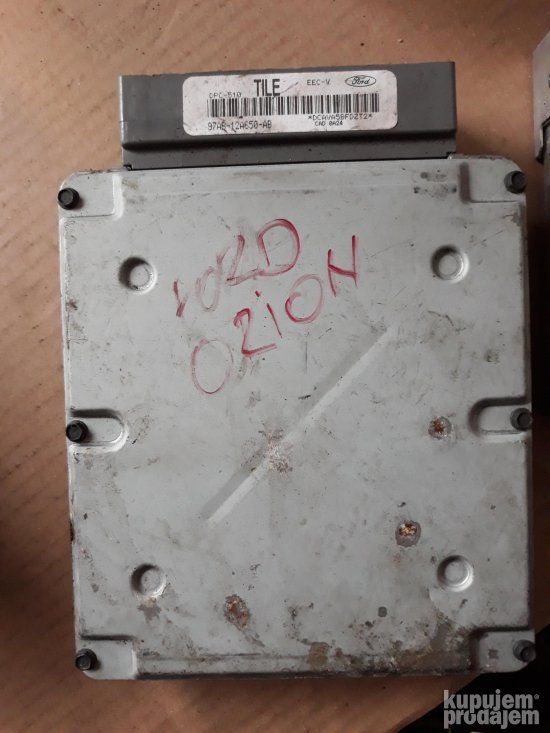 motorni racunar ford orion - KupujemProdajem