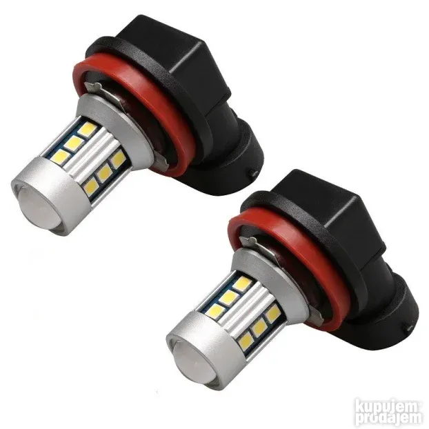 BEAR led sijalice h11 - 15X3030smd - KupujemProdajem