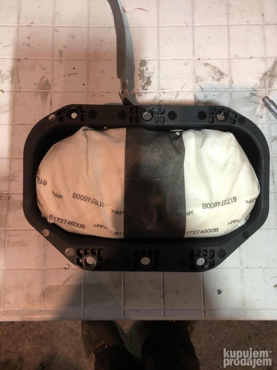 Airbag Opel Astra J suvozacev - KupujemProdajem