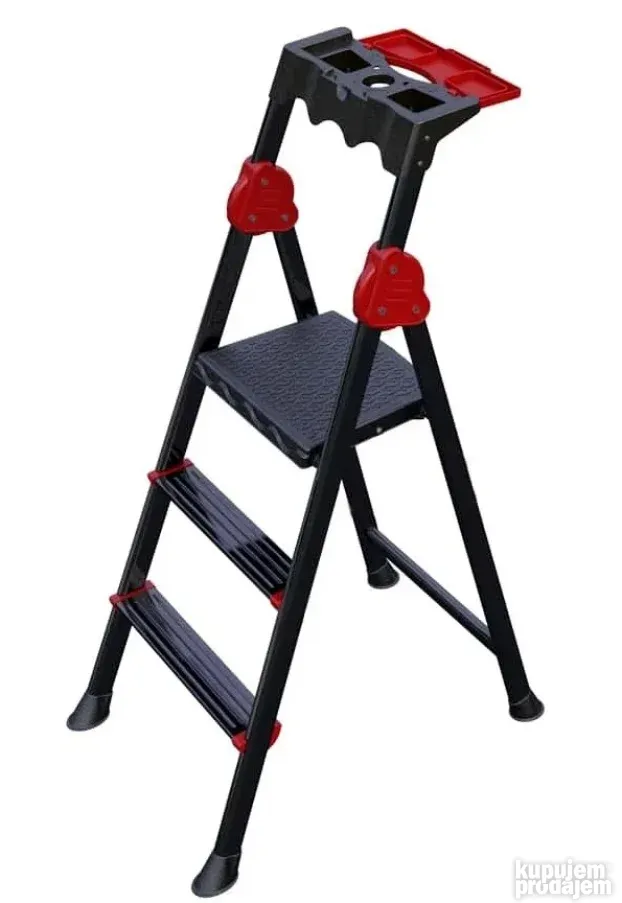 Metalne Merdevine Mensa Plus 2+1 - KupujemProdajem