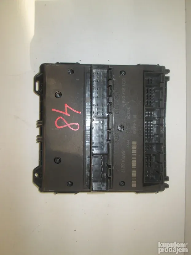 72668 Elektronika Modul Vw Polo > 05-09 6Q1937049F - KupujemProdajem