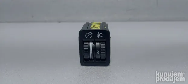 656019 Prekidaci Svetla Vw Passat B7 > 10-14 3AA941333 - KupujemProdajem