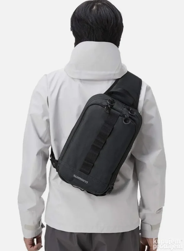 Shimano sling bag - KupujemProdajem