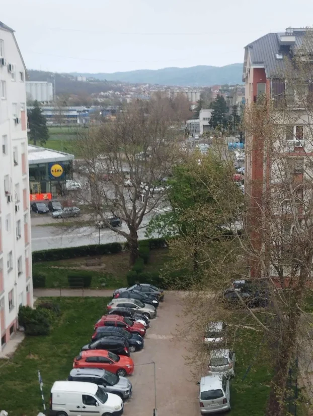 Dvosoban stan na prodaju - Nikole Pasica 26, Centar, Kragujevac ...