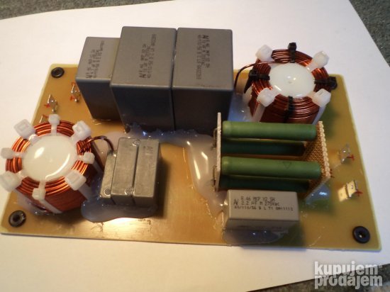 skretnice za zvucne kutije - KupujemProdajem