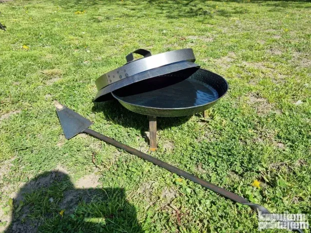 Rostilj, sac, kotlic, talandara - KupujemProdajem