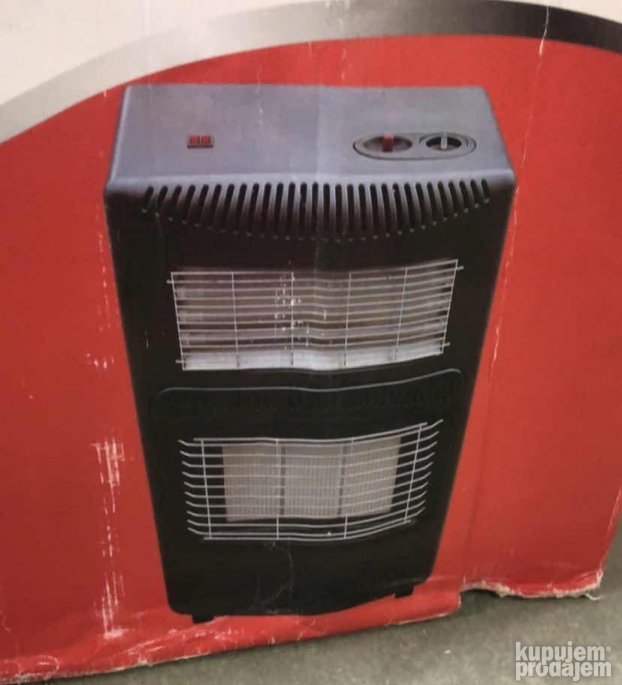 Peć - grejalica na plin NOVO - KupujemProdajem