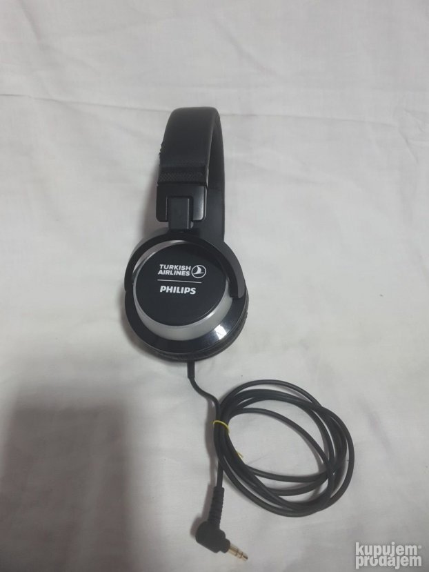 Philips stereo slusalice - KupujemProdajem