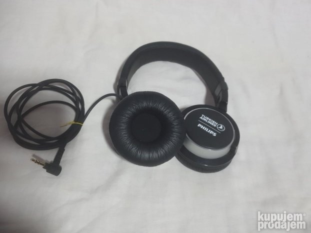 Philips stereo slusalice - KupujemProdajem