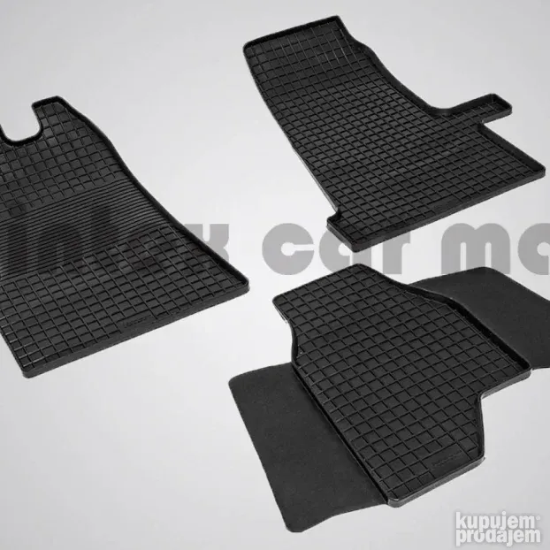 3D auto patosnice FORD TRANSIT 2006-2013 - KupujemProdajem