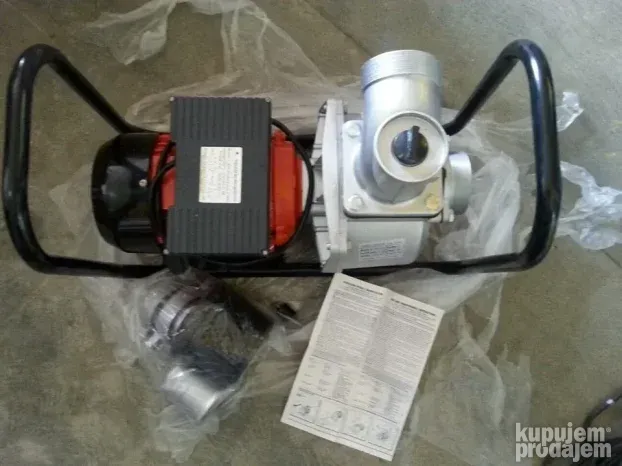 Pumpa za navodnjavanje 3 cola sa elektromotorom, pumpe - KupujemProdajem