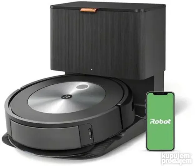 irobot roomba combo j5+ ph amethyst - KupujemProdajem