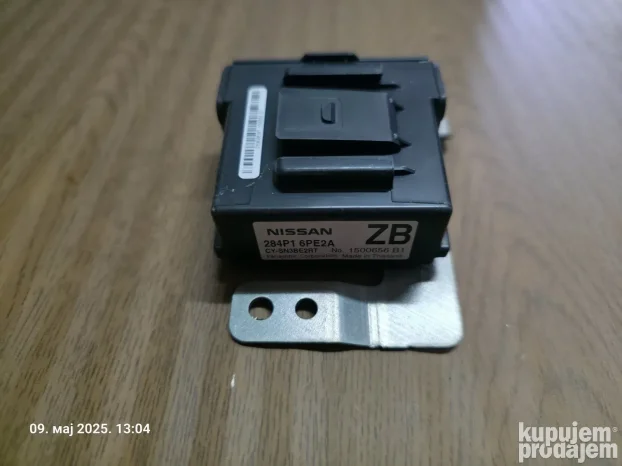 ADAS modul Nissan Juke F16 - KupujemProdajem