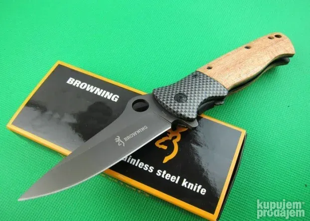 Browning velika britva DA45 - KupujemProdajem