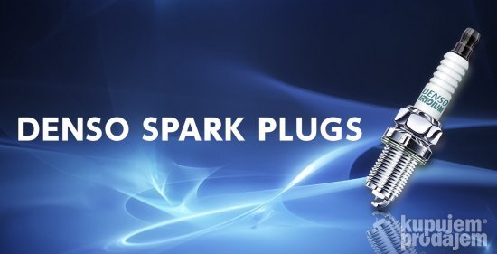 Denso - Japanske svecice za Motocikle i Skutere/Novo - KupujemProdajem