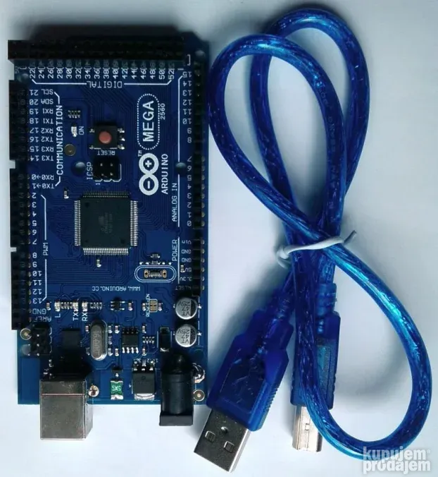 > Arduino Mega sa Atmega16U2 chipom