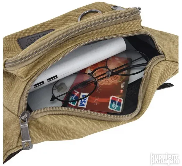 Torbica Oko Struka Sport Pederusa Model 4 (Telefon) - KupujemProdajem