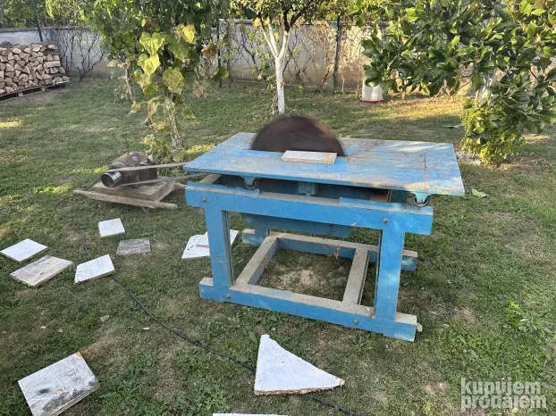 cirkular drveni jak i kvalitetan - KupujemProdajem