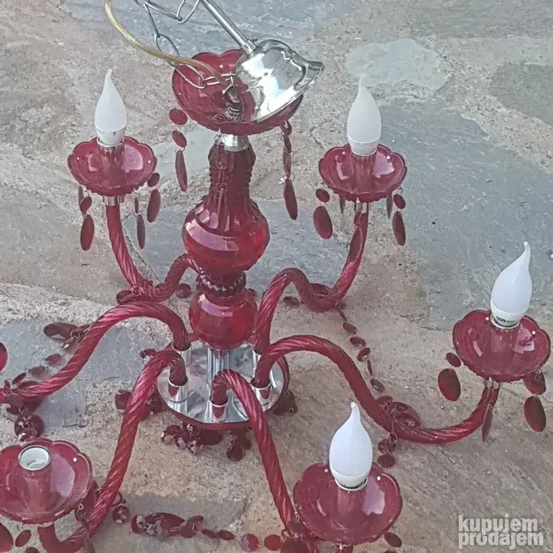 Luster dekorativni - KupujemProdajem