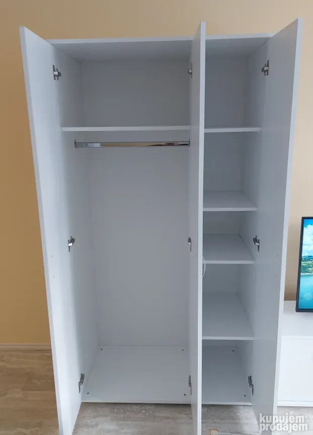 Ormar 09 Ormari NOVO vise modela - KupujemProdajem