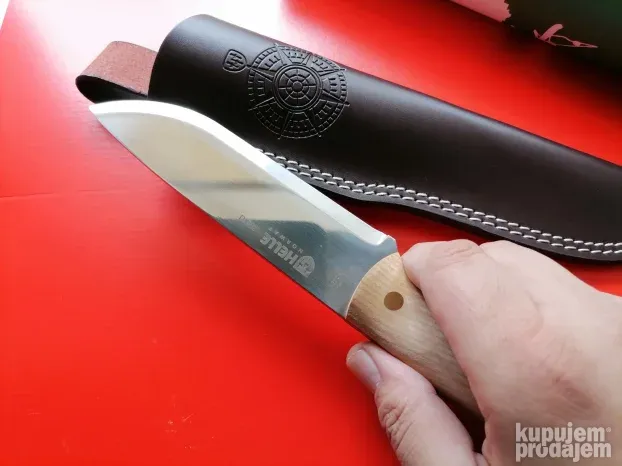 HELLE kvalitetan lovacki noz veci model - KupujemProdajem