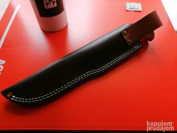 HELLE kvalitetan lovacki noz veci model - KupujemProdajem