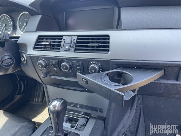 Bmw e60/ e61 automatski menjac 525d - KupujemProdajem