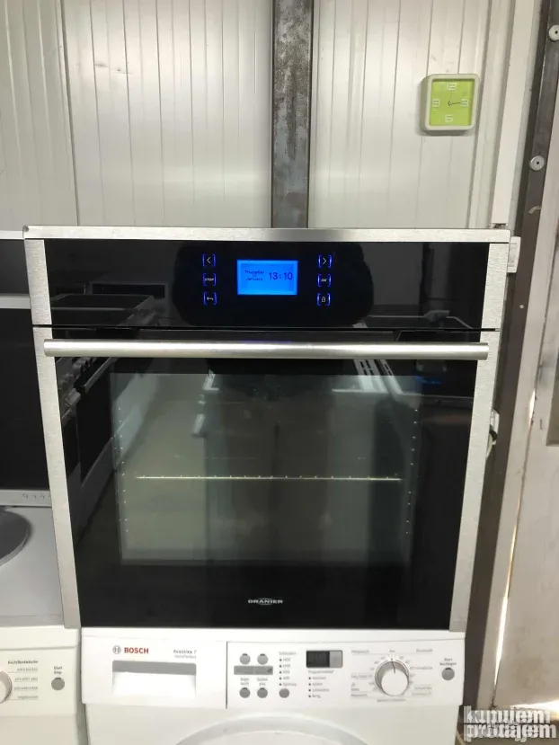 Šporeti, ugradne rerne i ostala bela tehnika - KupujemProdajem