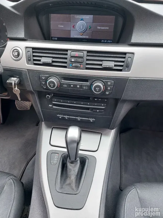 BMW e91 e90 Xdrive Automatski Menjač wandler bmw e90 m57 - KupujemProdajem