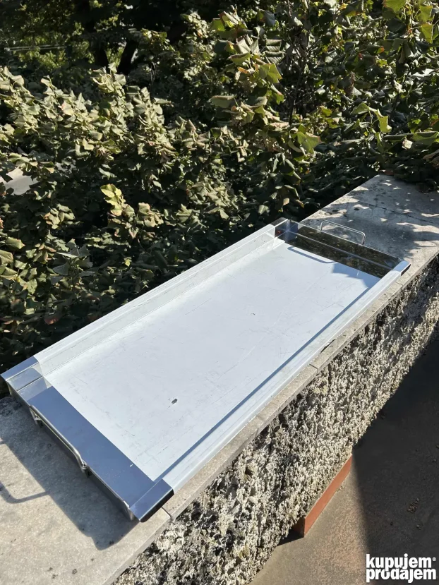 INOX tepsija/pleh za pecenje - KupujemProdajem