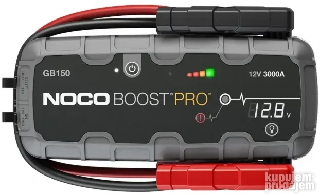 NOCO Genius BOOST pro GB150 - KupujemProdajem