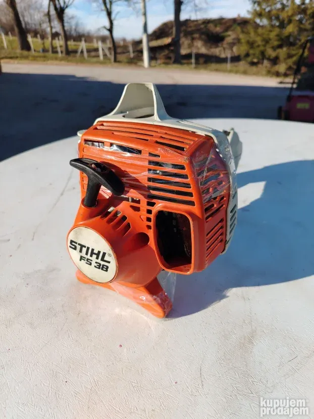 Delovi za trimer Stihl FS 38 - KupujemProdajem