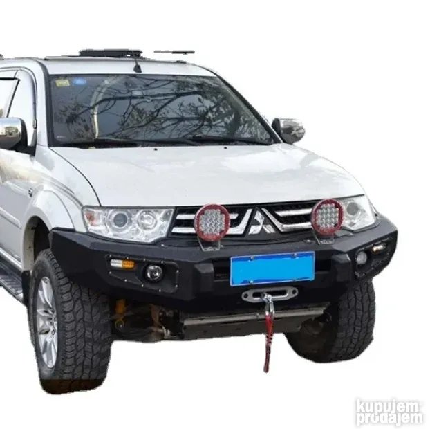 Mitsubishi L200 06-15 OFF ROAD branik - oprema - KupujemProdajem
